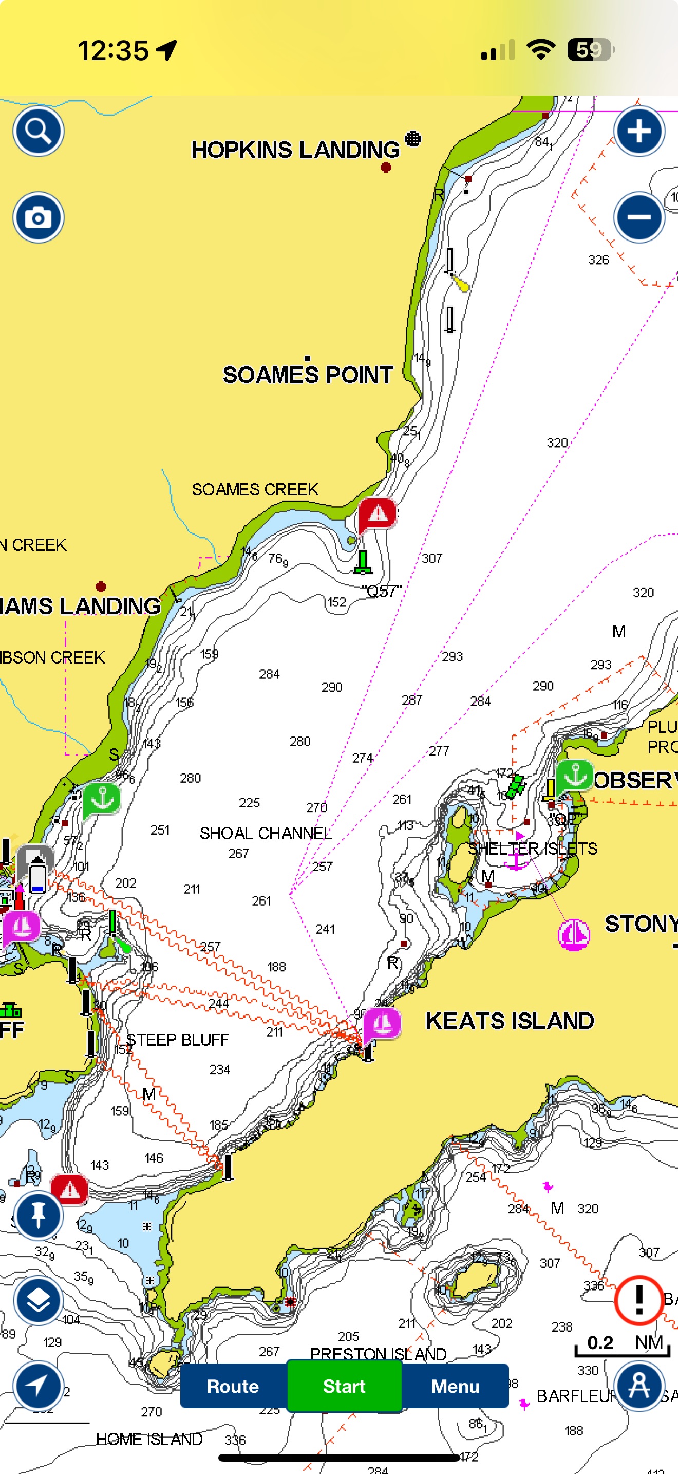 M242 Fleet One - Home